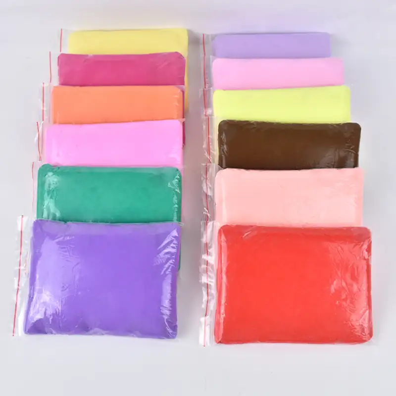 36 Colors Super Light Air Dry Clay - Huilian Toys Manufacturer