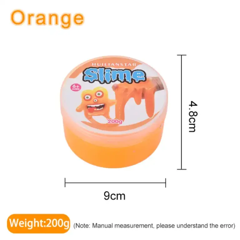 56035 Slime Toys - Huilian Toys Manufacturer