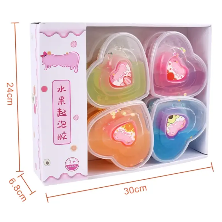 Slime Love Box - Huilian Toys Manufacturer