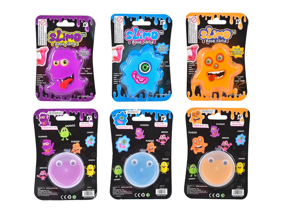 Wholesale Slime Toys Supplies - Start Slime Business