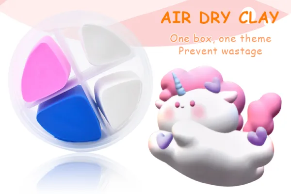 Lightweight Clay - Modeling Toys Wholesale & Supplier