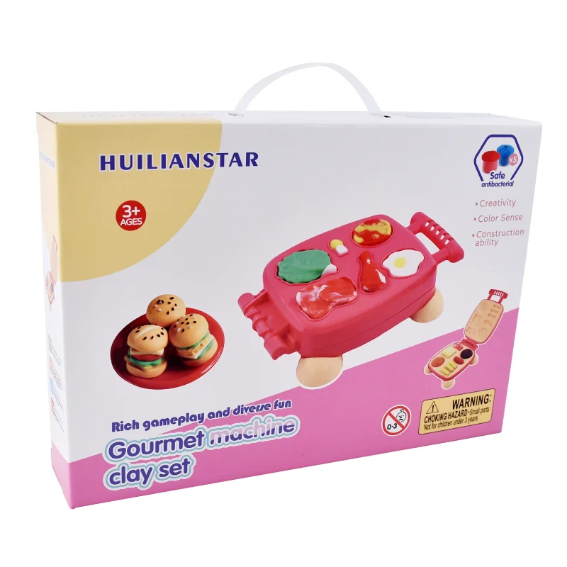 #56007 Children Play Dough Sensory Kit