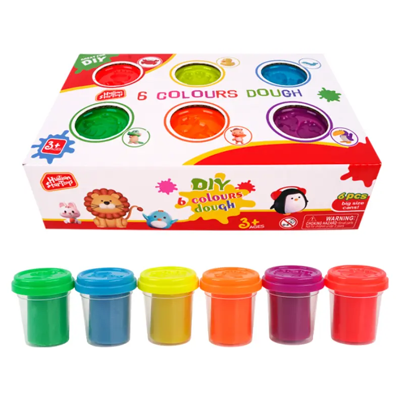 #92003 Play Dough Pack for Kids