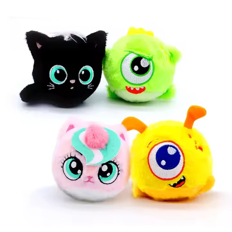 Custom Plush Toys Wholesale | Kawaii Bounce Balls