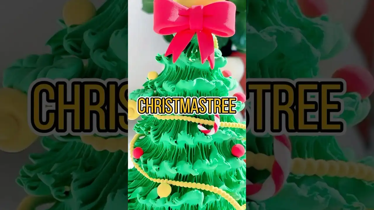 [Video] Cómo hacer un árbol de Navidad | Idea con arcilla que se seca ...