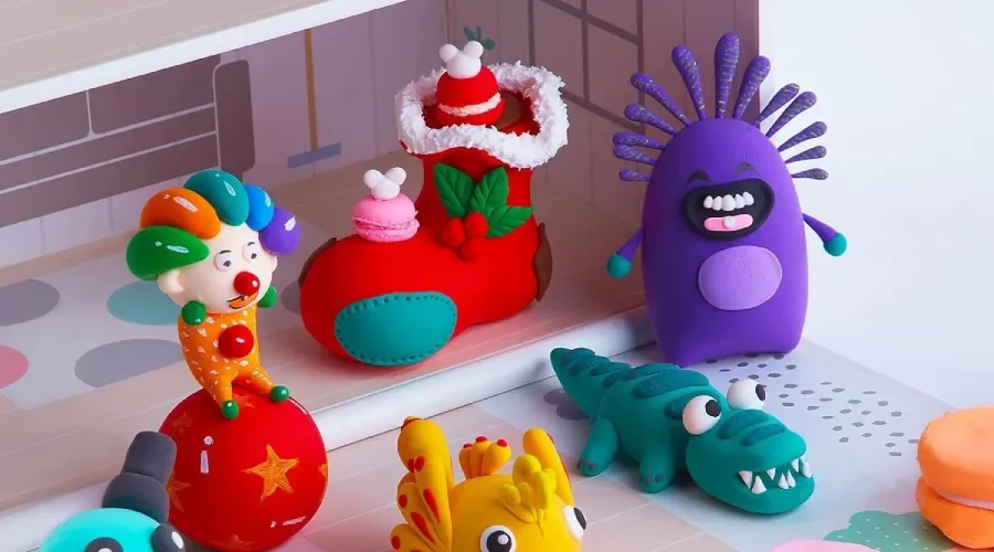 What is the Differences Between Air Dry Clay and Normal Clay